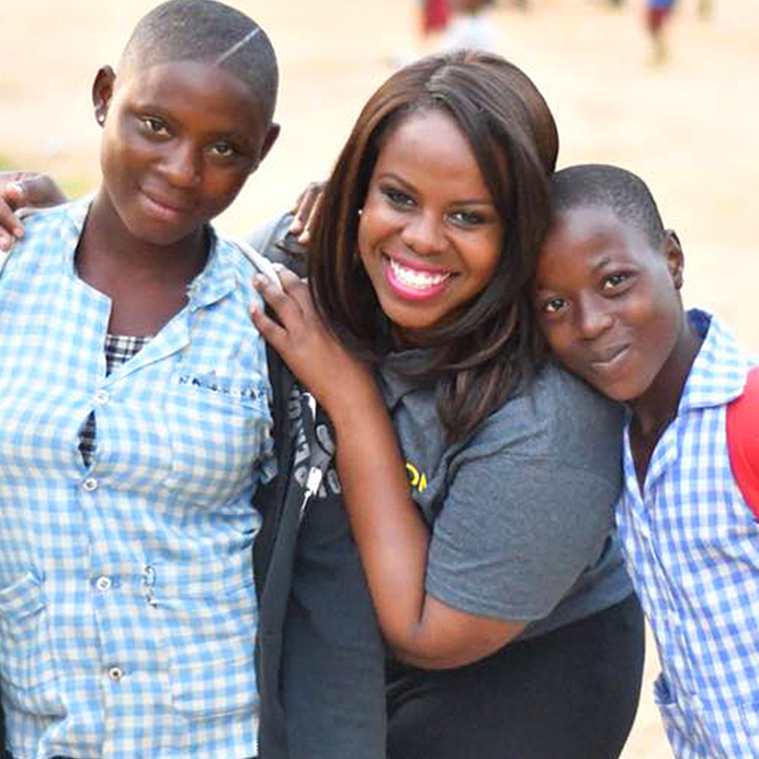Jennifer D Sanders – Journalist, Producer, Storyteller, Speaker